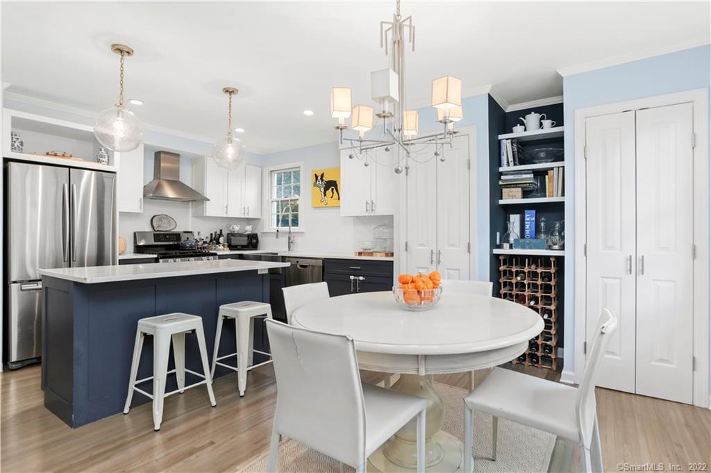 147 Putnam Park, Greenwich, CT 06830 | co-op home sold